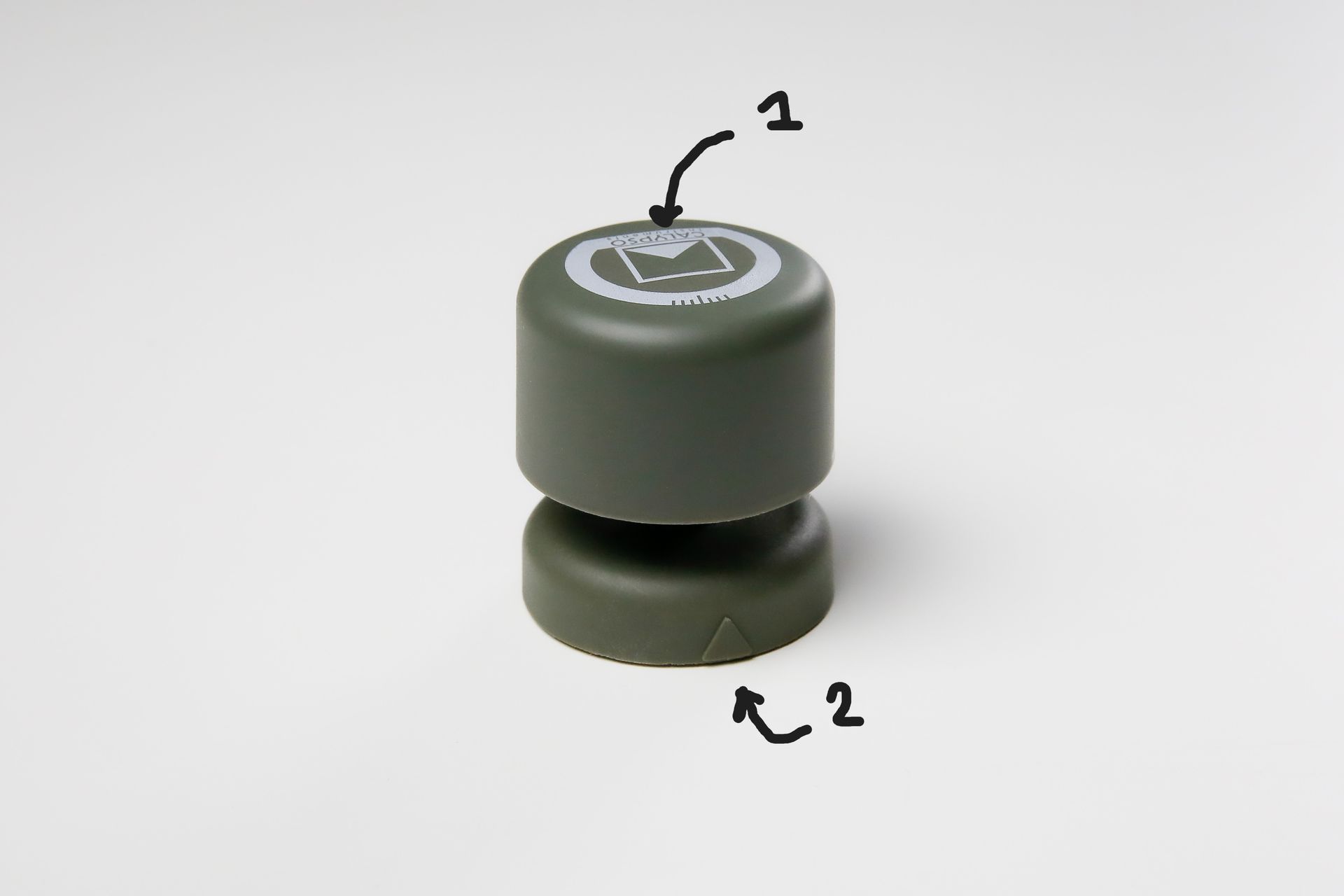 Using The Arrows On The Mini Ab For Accurate Wind Measurements